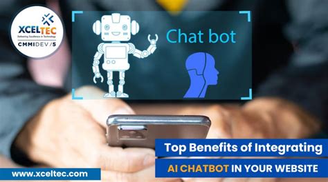 Top Benefits Of Integrating An Ai Chatbot In Your Website