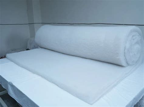 White Plain 800 Gsm Thermal Bonded Polyester Wadding For Residential At Rs 149meter In Jaipur