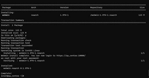How To Install Webmin On Centos 7 Magetop Blog