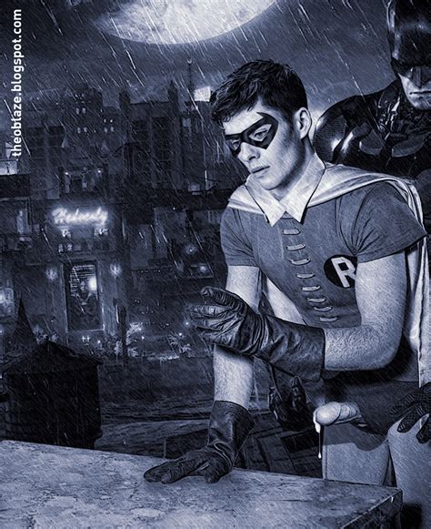 Batman Page 2 Captured Heroes