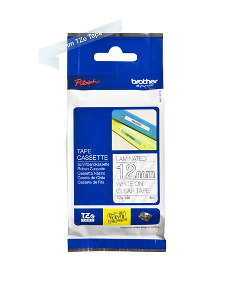 Buy Brother Laminated Tape Mm Shop Online At Tech Mall
