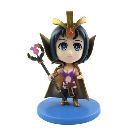 Leblanc Liga De Leyendas Chibi