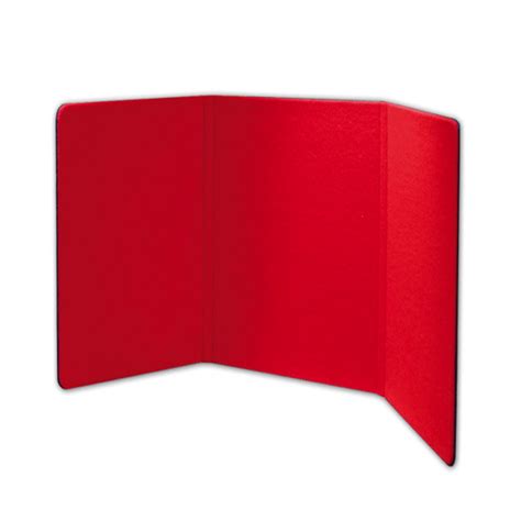 Mini Tri Fold Poster Board