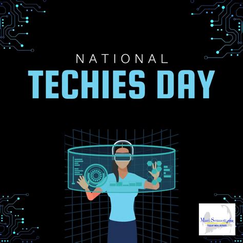 Hank Sennott On Linkedin Nationaltechiesday Techies Reboot