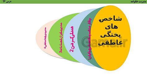 پاورپوینت مدیریت خانواده و سبک زندگی پسران دوازدهم درس 16 پختگی