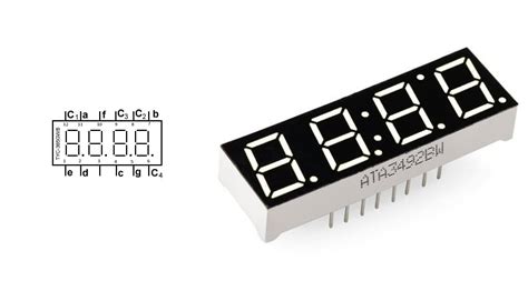 Display De 7 Segmentos E Arduino