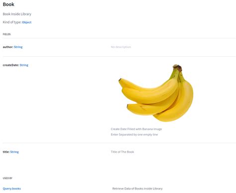 Graphql Documentation With Docstring Medium