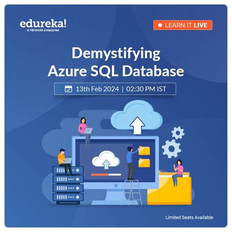 Edureka Manage Your Data Easily With Azure Sql Learn