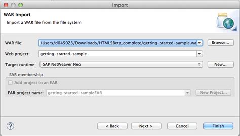 Using Neo And Sapui5 Part 1 System Setup Sap Community