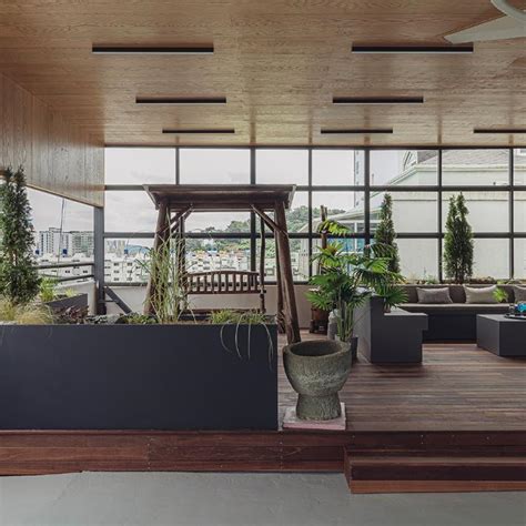 일상이 휴가가 되는 프라이빗 리조트 컨셉 50평 인테리어 Lx Z In