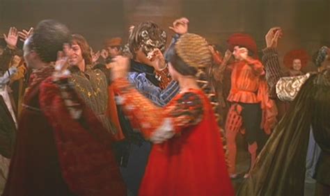 Romeo And Juliet Dancing 1968 Movie Version 1968 Romeo And Juliet