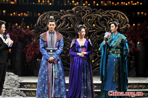 汪铎新剧《媚者无疆》杀青 姽婳城主人开启“王子复仇记” Cn