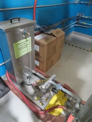 Used 2011 MIRACLEAN SonicCell Cube VI 604127 | Machinery Resources ...