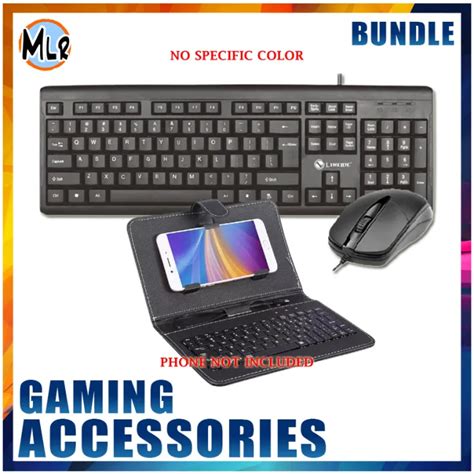 Bundle T15 Keyboard And Mouse Combo Home And Office Keyboard And Mouse Set Concave Cap Structure