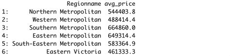 5 examples to compare python pandas and r data table towards data science