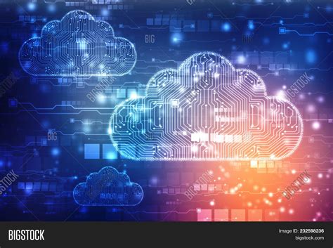 2d Rendering Cloud Image And Photo Free Trial Bigstock