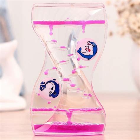 Liquid Motion Bubbler Timer With Dual Spinning Whe Vicedeal