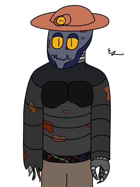 Miner Robot By Chileanhound76 On Deviantart