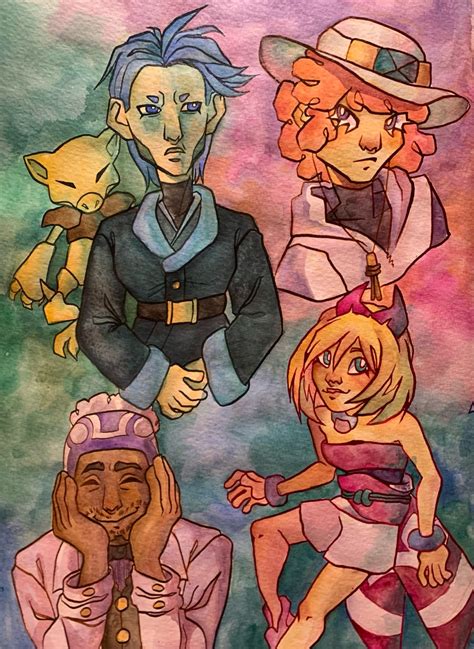 Minecraft Addict — Archie And Maxie Comic I Made Last Year