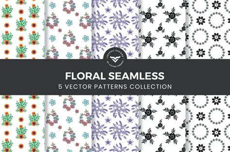 25 Best Modern And Creative Seamless Patterns Free And Premium Design