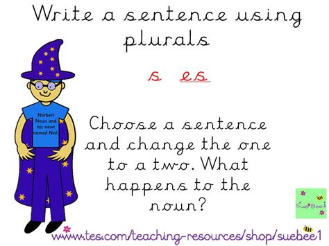 Writing Plurals Adding S And Es And Exploring Irregular Nouns Teaching Resources