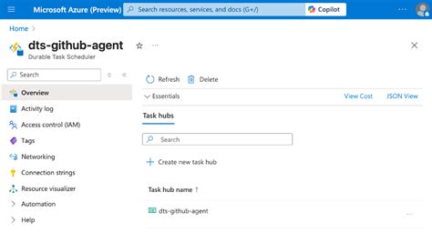 Announcing The Public Preview Launch Of Azure Functions Durable Task