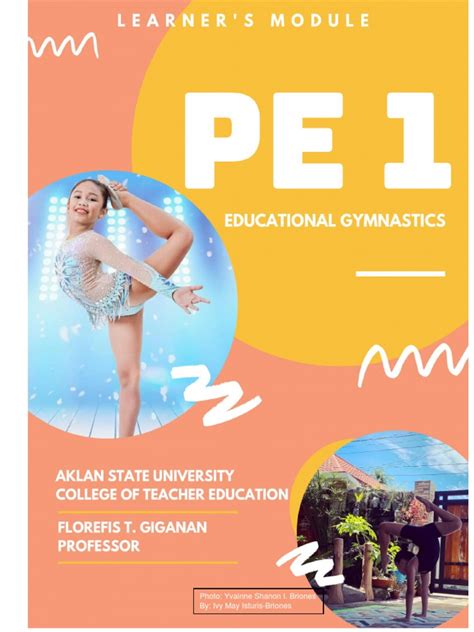 Pe 1 Module 1 And 2 Pdf Body Mass Index Physical Fitness