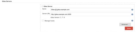 How To Integrate Gitea And Jenkins Mike S Software Blog