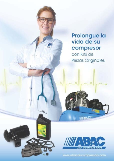 CABEZAL B6000 PARA COMPRESOR ABAC DE 7 5 HP 6218740100