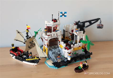 Review Lego 10320 Eldorado Fortress 2023 Jays Brick Blog