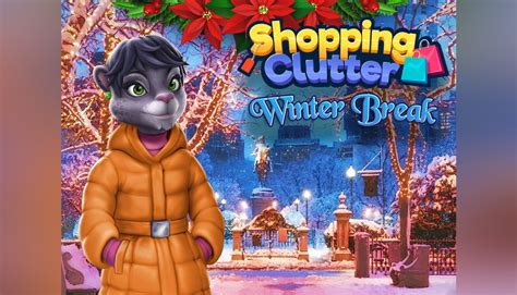 Buy cheap Shopping Clutter: Winter Break 5 Game Bundle PS5 key - lowest price | GG.deals