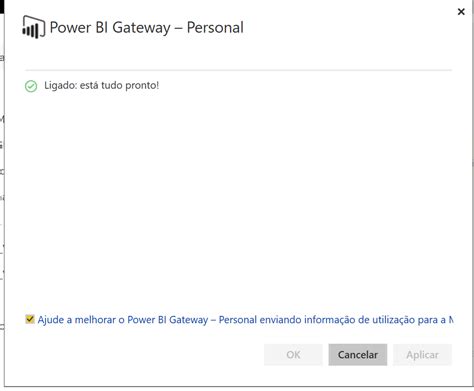 Issue With Personal Data Gateway Microsoft Fabric Community