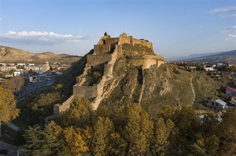 გორისციხე ციხესიმაგრე გორი Gorimaps