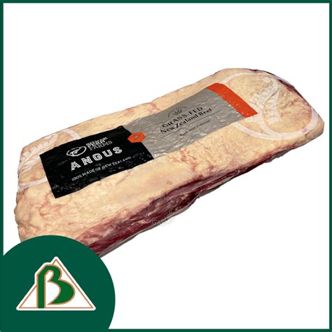 Nz Aust Chilled Angus Striploin Ben Mart