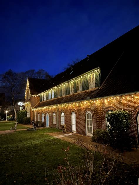 Weihnachtsmarkt 2022 Gut Thesdorf HPR Hanseatische Pflegeresidenzen