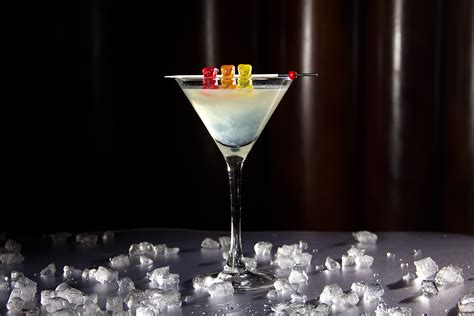 Cocktail Shooting On Behance