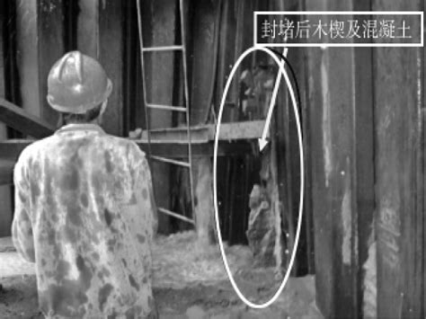 钢板桩钢管桩围堰施工堵漏技术案例汇总30篇 路桥技能培训 筑龙路桥市政论坛