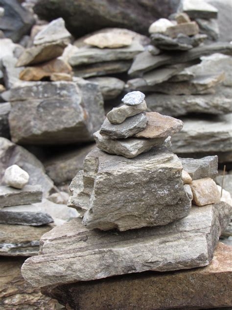 Stack Of Stones