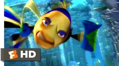 Shark Tale 2004 Oscar Vs Lenny Scene 710 Movieclips Shark