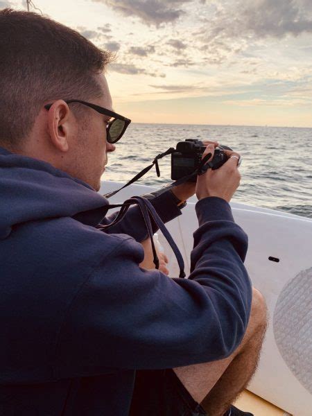 Seattle Production Assistant Ryan Sheehan Shootsvideo