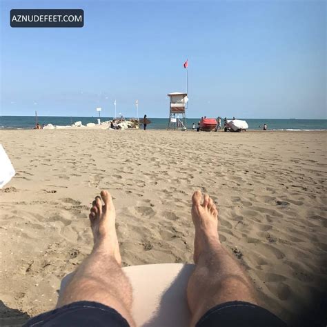 Nick Mathews Feet Aznudefeet Men