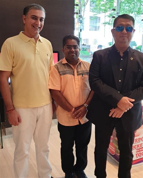 Rajesh Daswani Cha® On Linkedin Ramadaklcc Wyndhamseapr