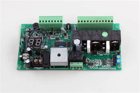 Lcd Display Control Board Design And Manufacturing Pcb And Pcba Pcba