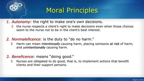 Ppt Ethical And Legal Concepts In Nursing Understanding Values And