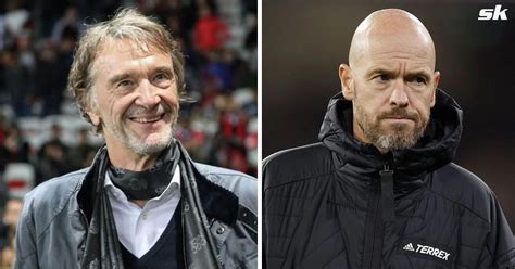 Sir Jim Ratcliffe To Confront Erik Ten Hag Over Feud With Manchester