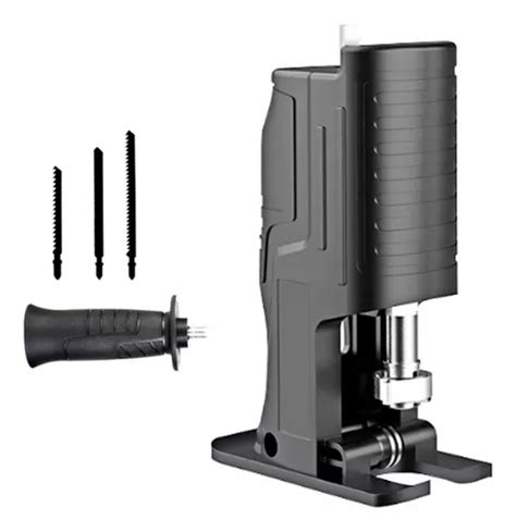 Furadeira Elétrica Modificada Ferramenta Parcelamento Sem Juros
