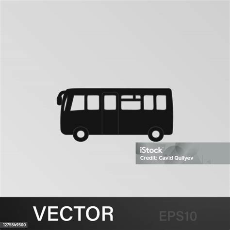 城市巴士圖示汽車類型圖示的元素優質平面設計圖示網站網頁設計移動應用的標誌和符號收集圖示向量圖形及更多圖示圖片 圖示 穿梭巴士