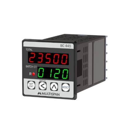 MULTISPAN DIGITAL BATCH COUNTER BC 445 Price In BD CityTech BD