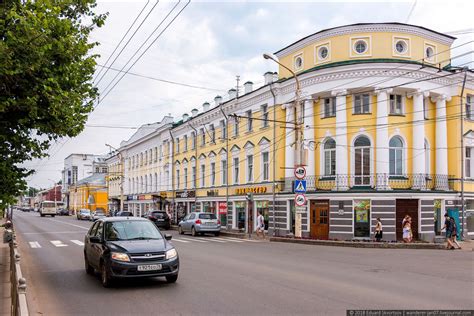 Галерея Кострома Фото – Telegraph