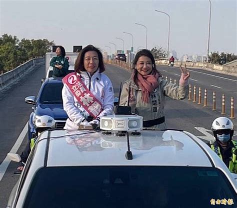 綠晚間台中大造勢！蔡英文明4度助選林靜儀 自由電子報 Line Today